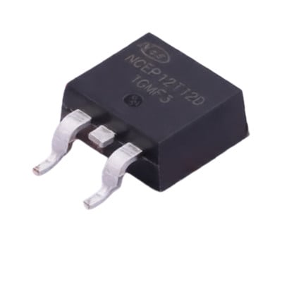 NCE NCEP02T10T Single N-Channel MOSFET
