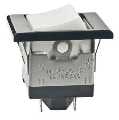 Snap-in Miniature Rocker