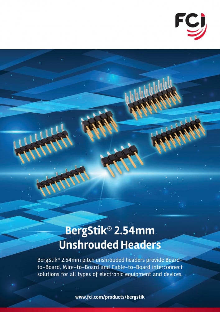 BergStik technical document page 1
