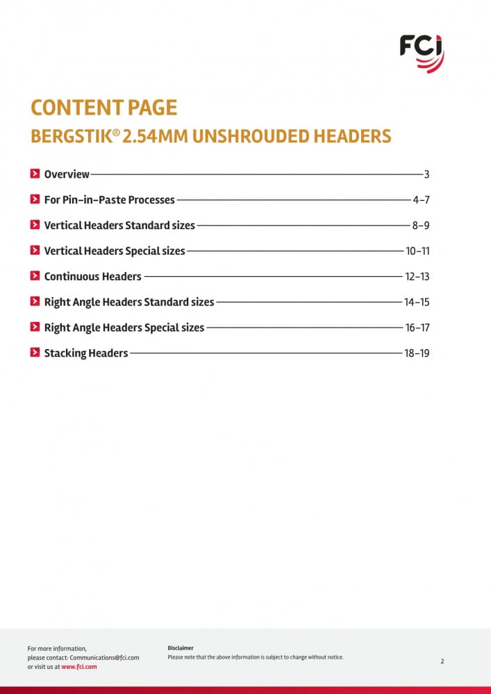 BergStik technical document page 2