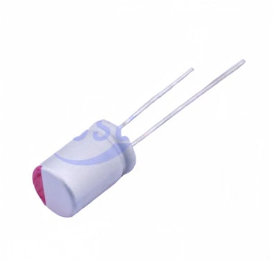 Man Yue Tech ULG477M1EF1ARR Aluminum-Polymer Capacitor