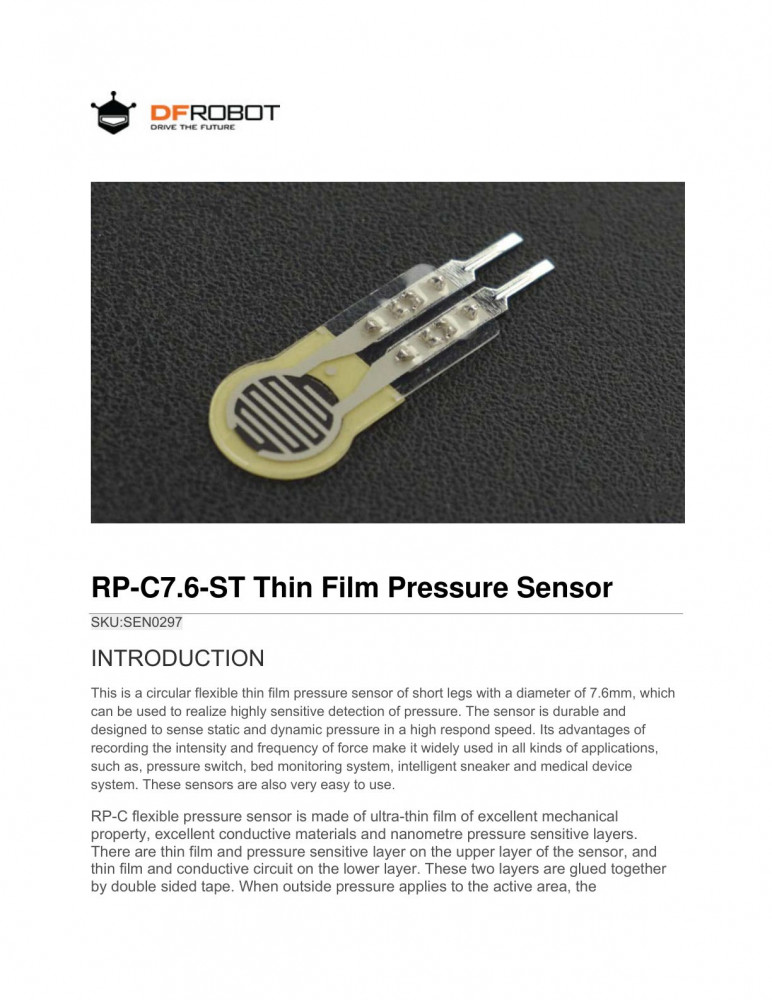 SEN0297 technical document image 1