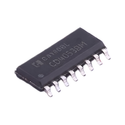 HGSEMI CD4052BE Analog Multiplexer/Demultiplexer Chip