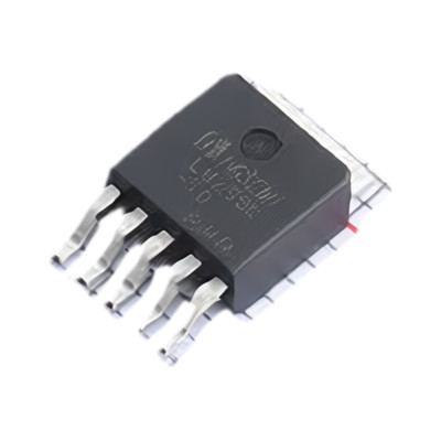 HGSEMI LM2576T-5.0 DC DC Switching Voltage Regulator