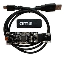 AMS TSL257-LF Ambient Light Sensor Chip