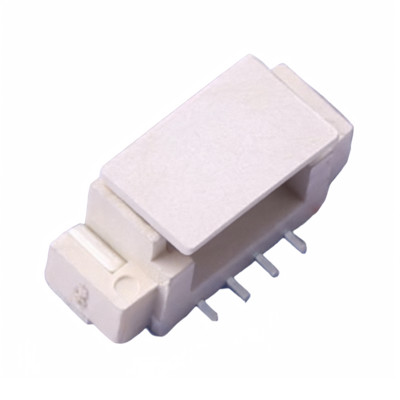 HDGC HDGC1251WR-S-4P Male Header Pins