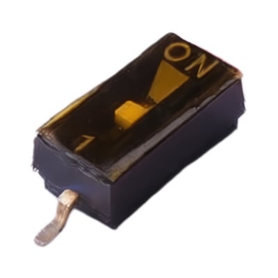 Yuandi TL-01 DIP Switch