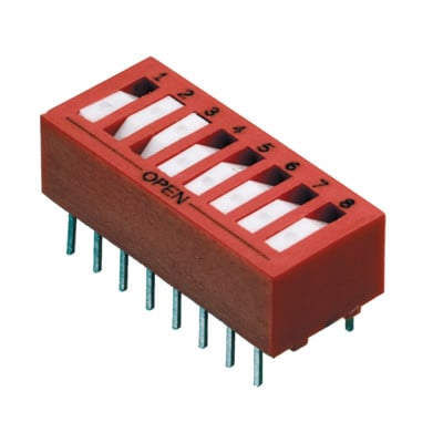 Grayhill 76STD02T