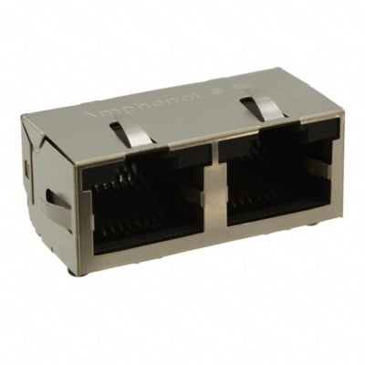 Amphenol RJLSE4208101T Modular Ethernet Connector Adapter