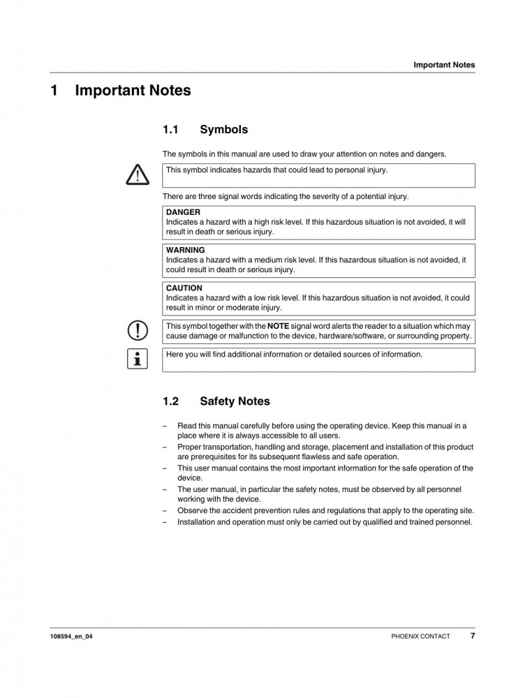 WP 4120-WXPS technical document page 7