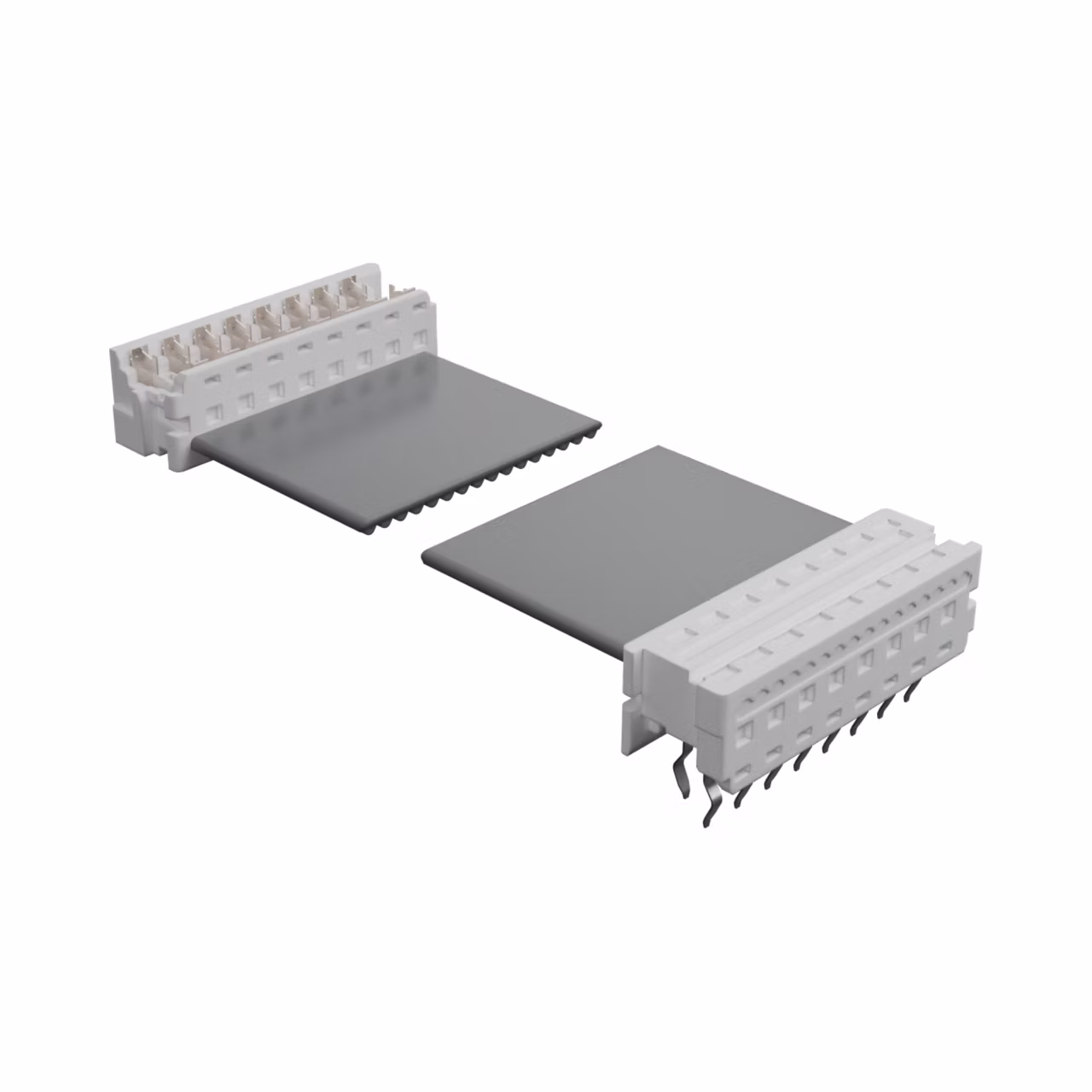 Picoflex PF-50 IDT-to-Board-in Z-Style, 16 Circuits, 0.15m Length for sale