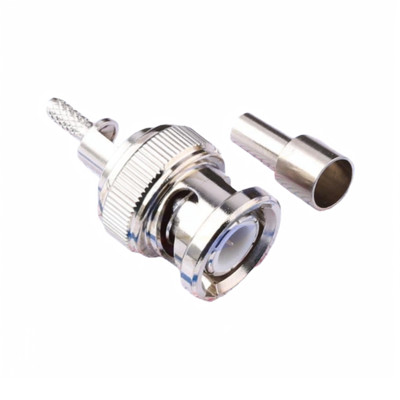 HenryTech HL2-BNC-C-J3 Coaxial Connector (RF) Assembly
