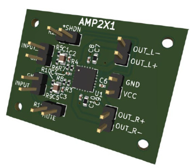 AMP2X1 for sale