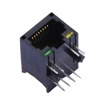 XKB Connection X01AB002GWGS Modular Ethernet Connector Jack