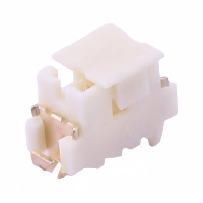CJT(Changjiang Connectors) A1257WV-S-3P Male Pin Header