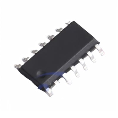 Slkor LM358S Dual Operational Amplifier Chip