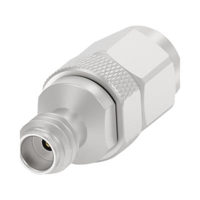 TE Connectivity 2081889-1 Coaxial Connector (RF) Adapter
