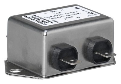 SCHURTER 5500.2067 Power Line Filter Module
