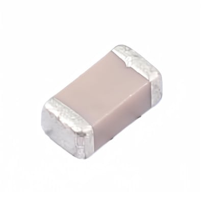 AIDE CAPACITOR 1206C0G100J202NT Ceramic Capacitor
