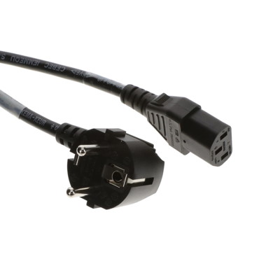 SCHURTER 6010.5278 Power Line Cable Assembly