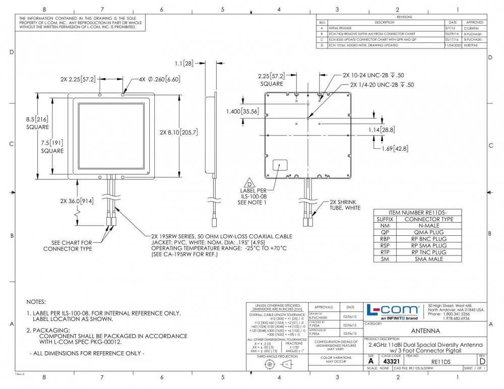 RE11DS-NM technical document preview