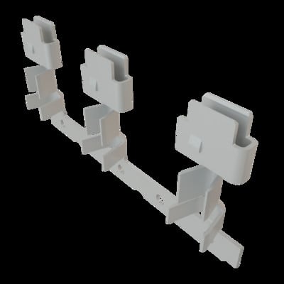 Samtec CC10R-1012-S Blade Type Power Connector Contacts
