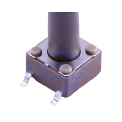 Diptronics DTSM-63N-Q-T/R Tactile Switch