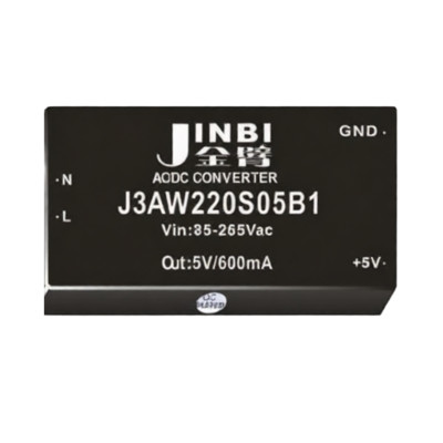 JINBI J5AW220D12B2-AC Off-Board AC DC Converter