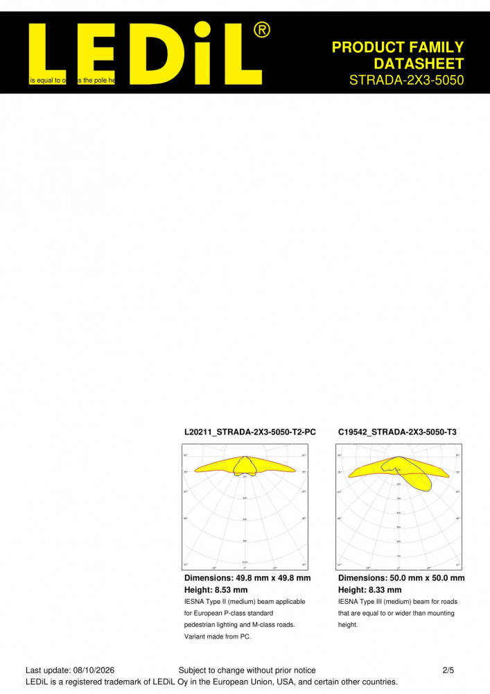 Technical document page 2