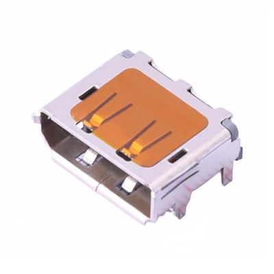 HOAUC HYC02-DVI29-371 DVI Connector Assembly for USB, DVI, HDMI Applications