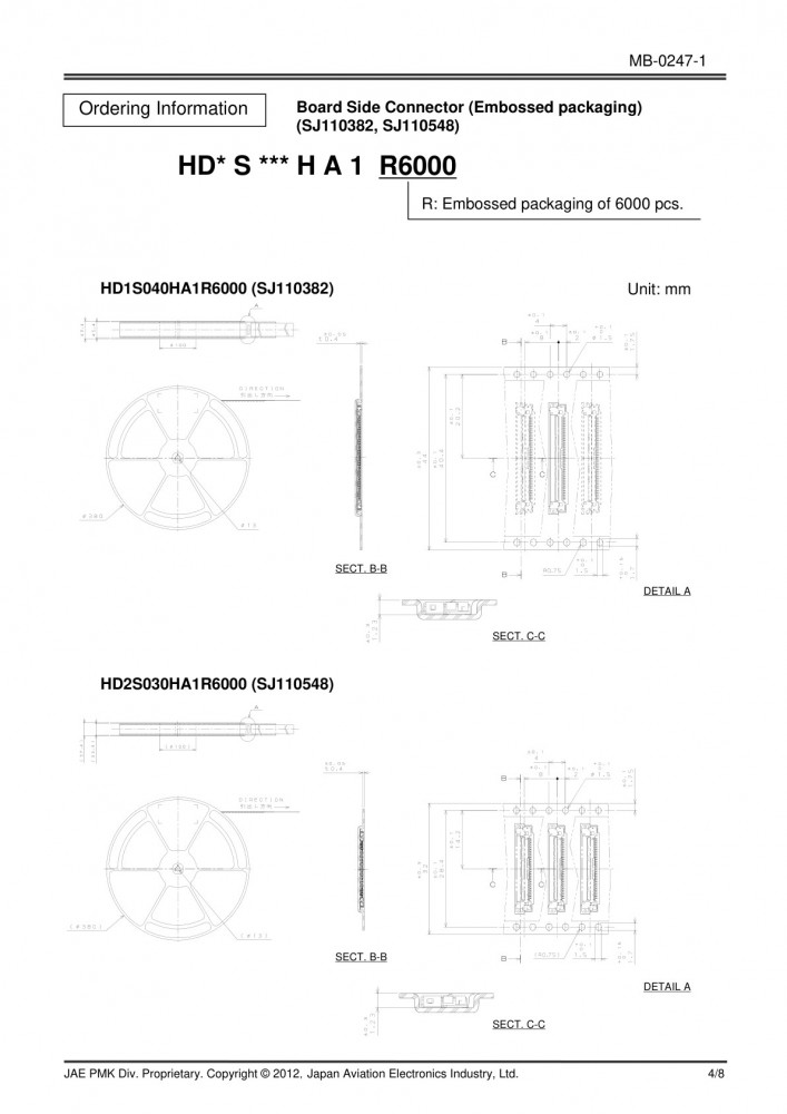 HD1P040-PB1 document page 4