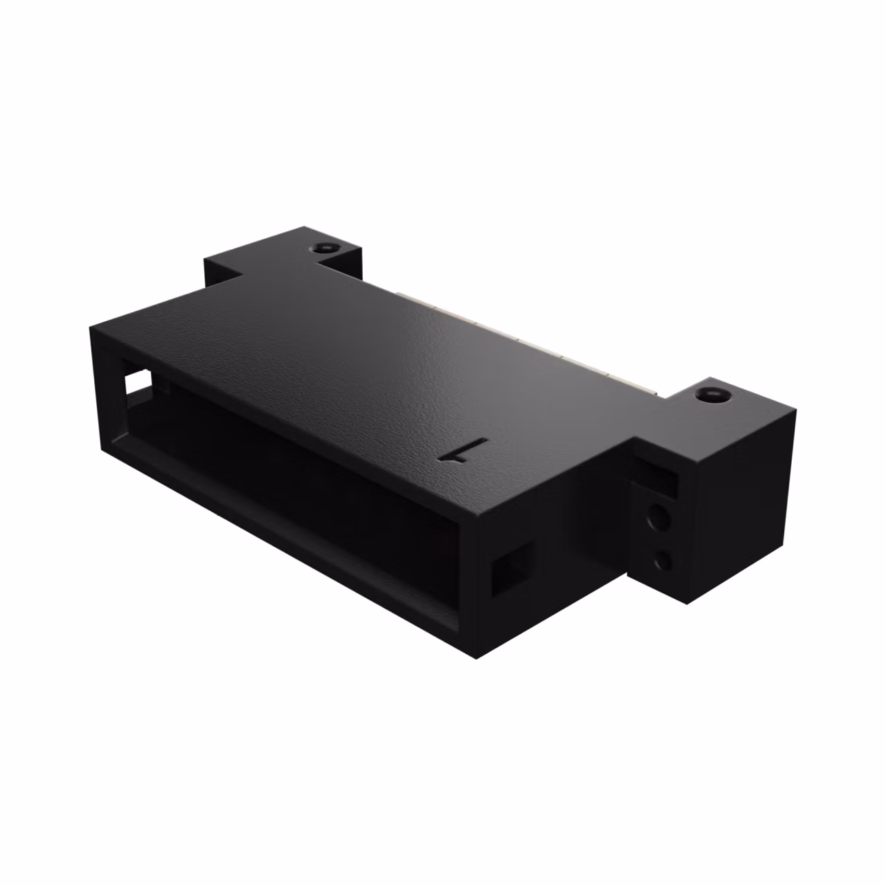Gang of 6 MPRF Jack, Non-Magnetic, Right-Angle, PCB Receptacle, Through Hole, 2.69mm Leg Length, Tray, 50 Ohms for sale