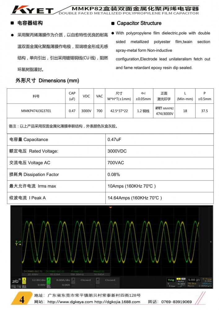 KYET MMKP82 approval document page 4