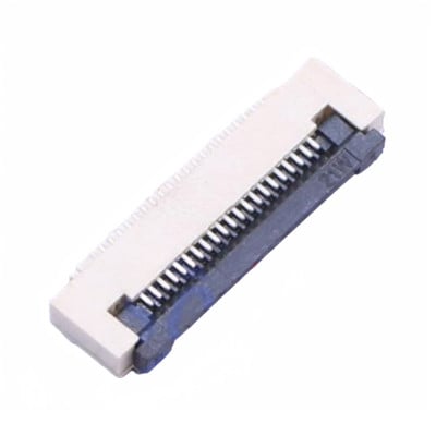 HDGC 0.5K-DX-20PWBG FFC FPC Flat Flexible Connector Assembly