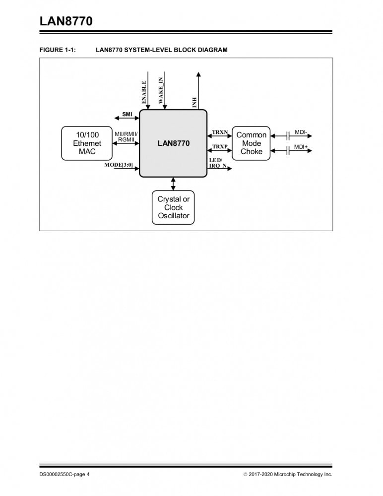 EV11K09A technical document page 4