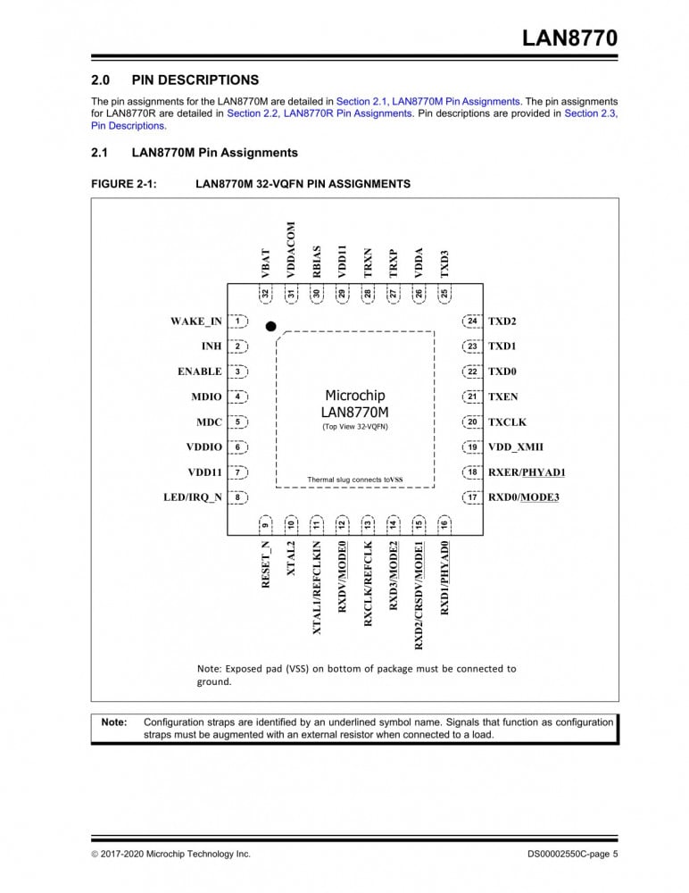 EV11K09A technical document page 5
