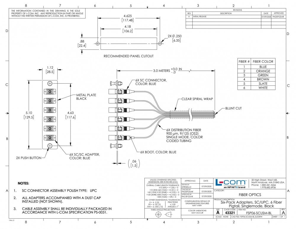 FSP06-SCUSM-BL-3 product document page
