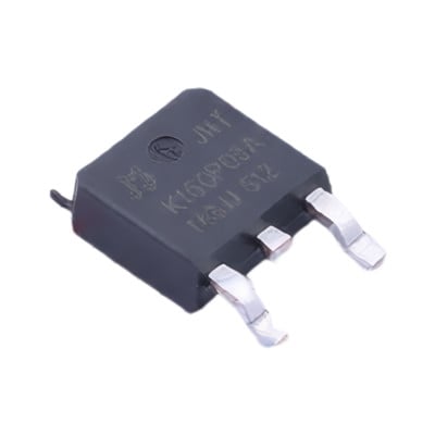 Jiangsu JieJie Microelectronics JMTK160P03A Single P-Channel MOSFET for sale
