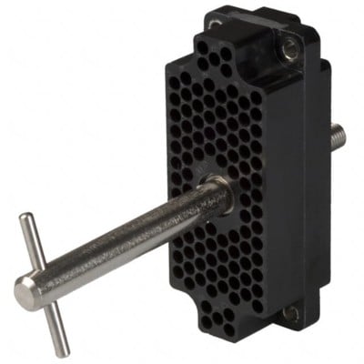 TE Connectivity 200838-2 Backplane Connector Housing