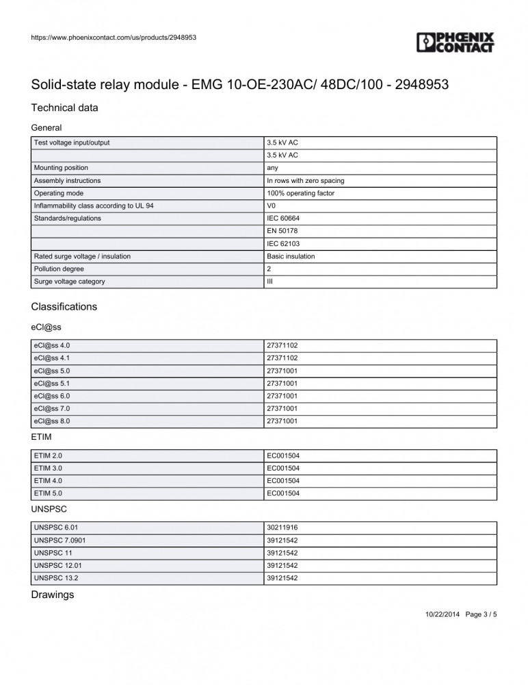 Phoenix Contact 2948953 document page 3