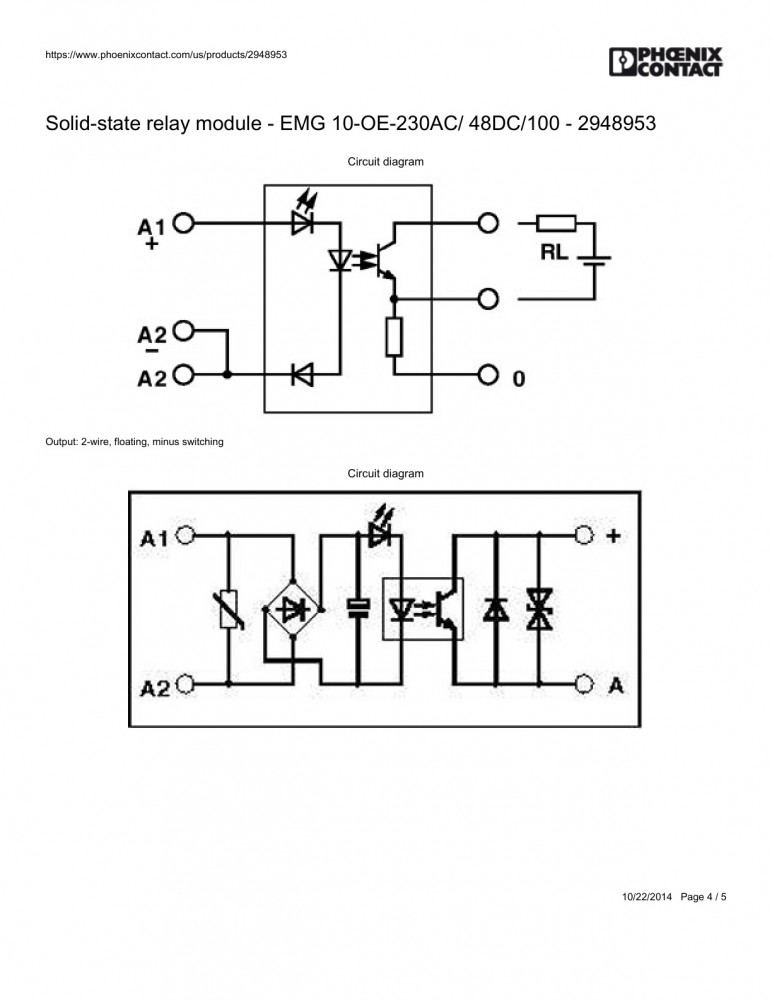 Phoenix Contact 2948953 document page 4