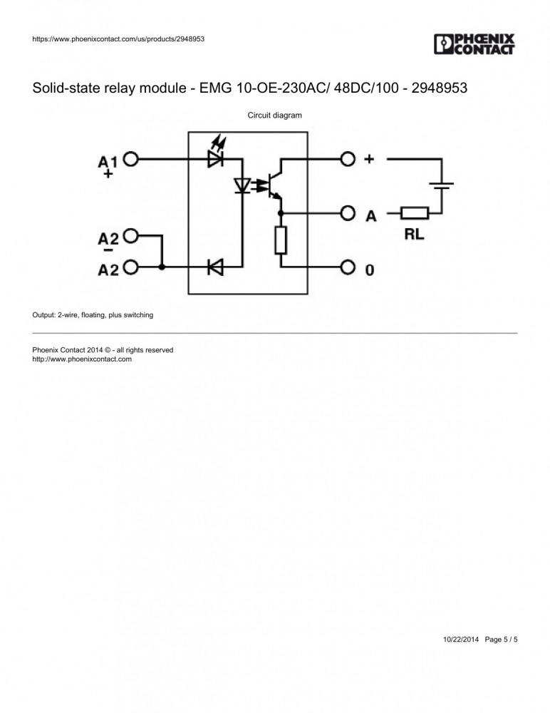 Phoenix Contact 2948953 document page 5