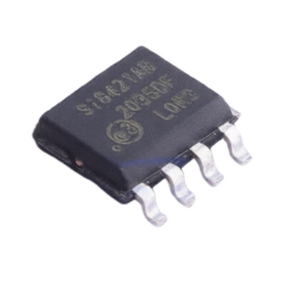 SILICON LABS SI8261BBC-C-IPR Digital Isolator Chip
