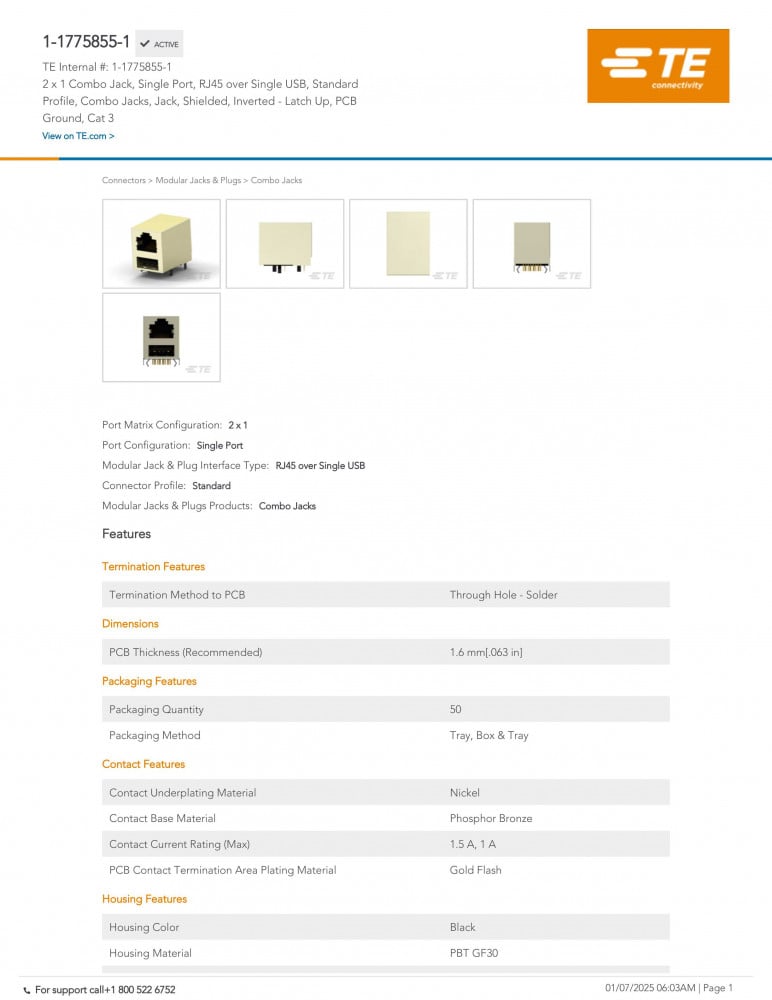 1-1775855-1 technical document page 1