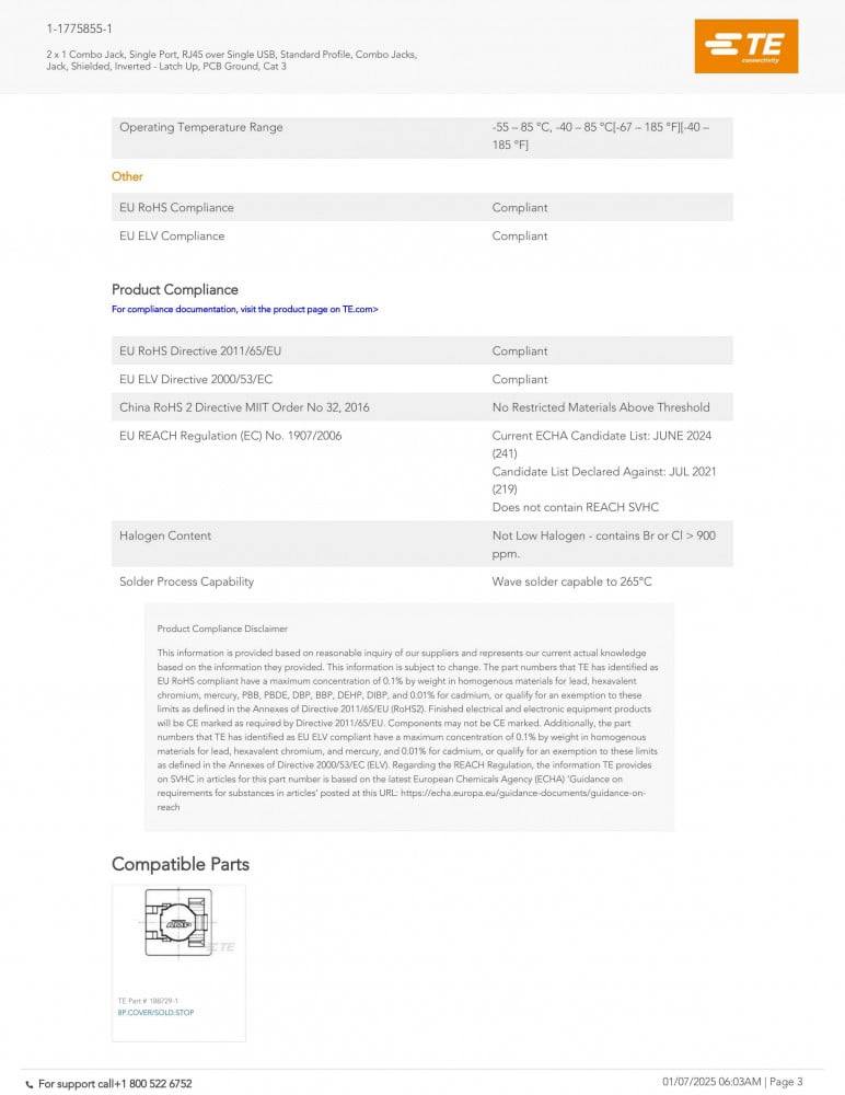 1-1775855-1 technical document page 3