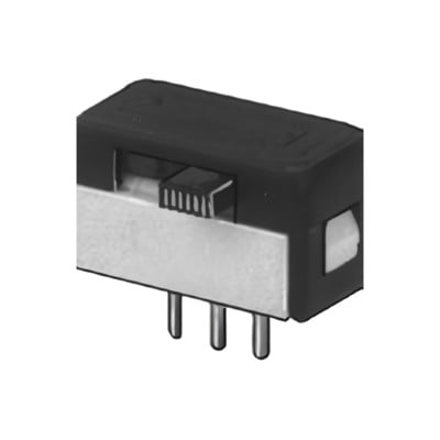 APEM 25449NAH Slide Switch