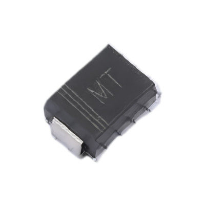 Guangdong Hottech SMBJ24A TVS Diode – 24V Unidirectional Transient Voltage Suppressor