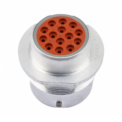 TE Connectivity HD36-18-14SN-059 Circular Connector Housing