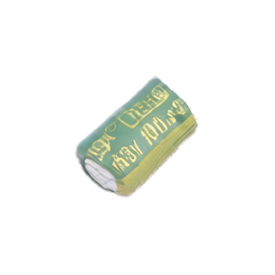 Chengx GR106M025D11RR0VH4FP0 Aluminum Electrolytic Capacitor