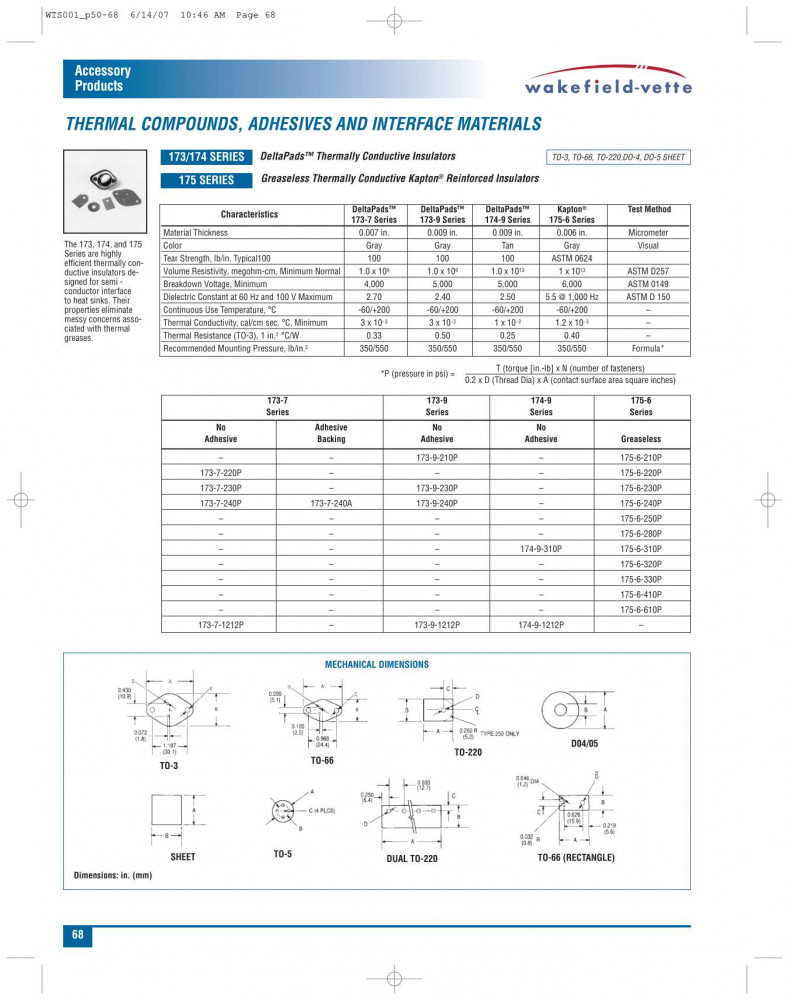 Technical document page 5
